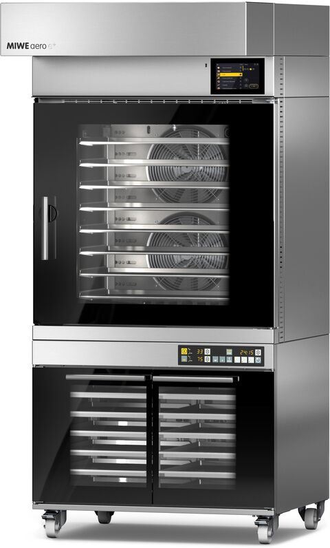 MIWE convection ovens