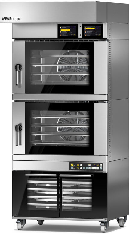 MIWE convection ovens