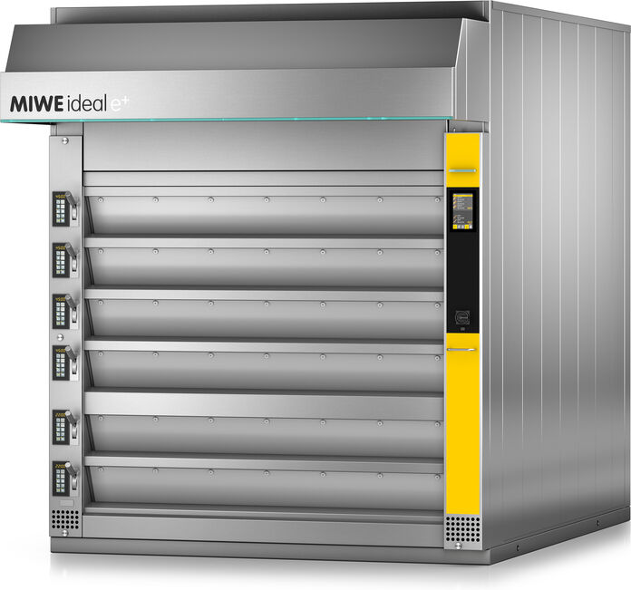 MIWE deck ovens - well thought-out and always reliable