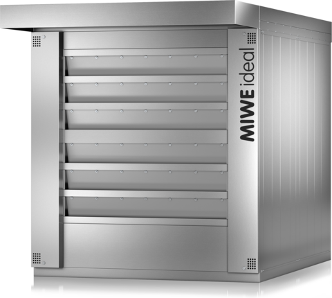 MIWE deck ovens - well thought-out and always reliable