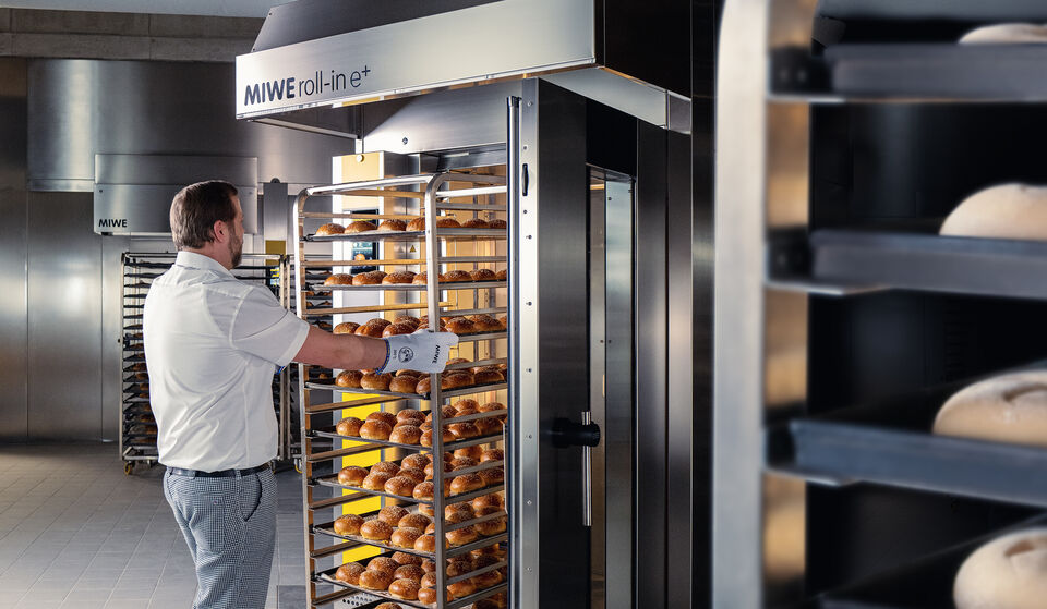 MIWE Michael Wenz 有限公司 - 烘焙的世界