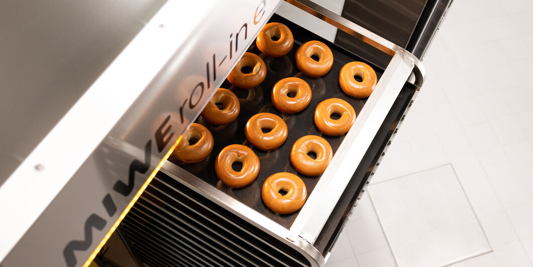 MIWE roll-in e+ model year 2021