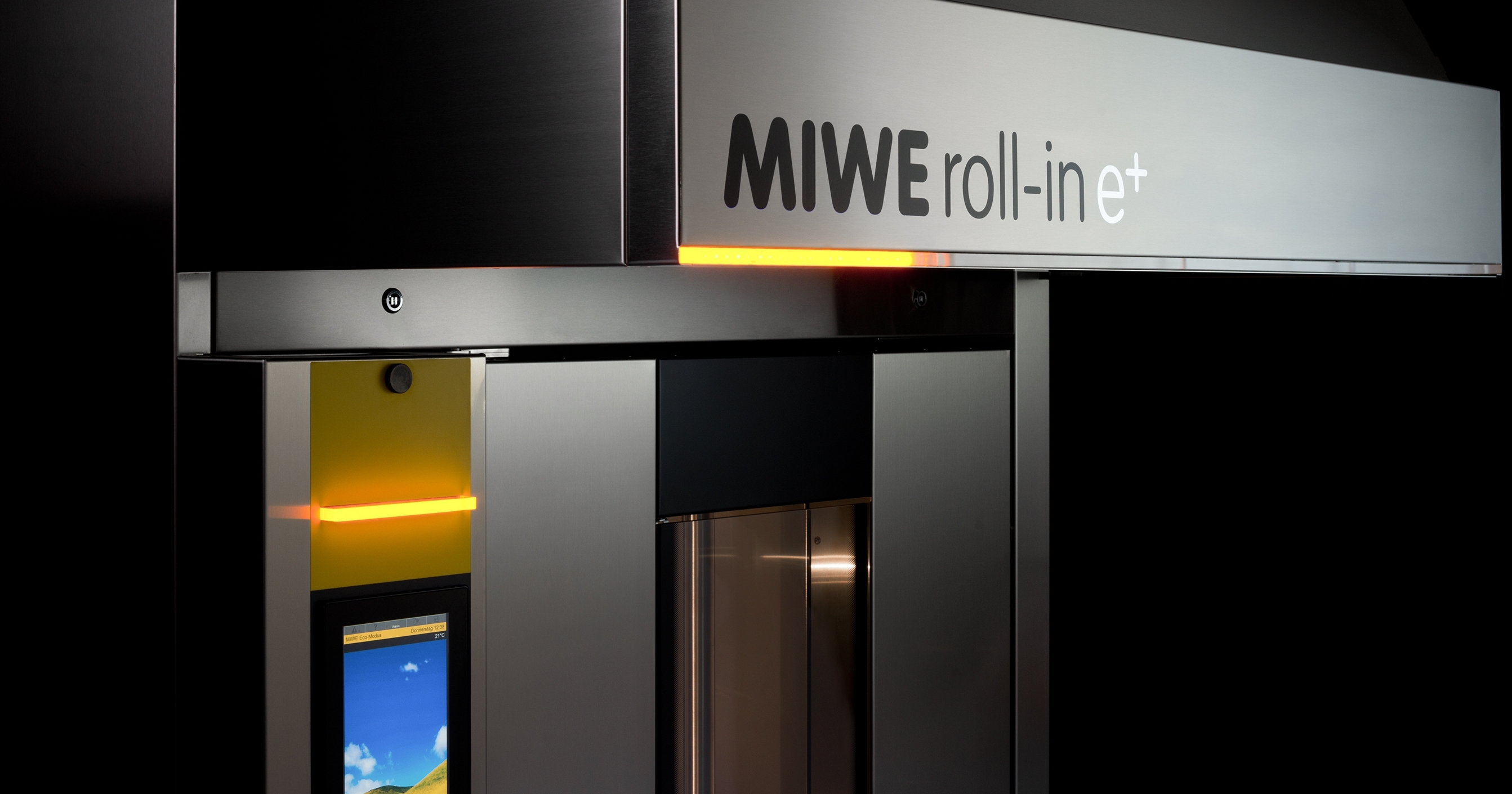 MIWE roll-in e+